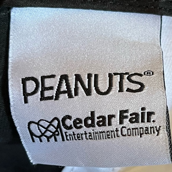 Peanuts | Accessories | Peanuts Snoopy Cedar Fair Long Ears Snapback ...